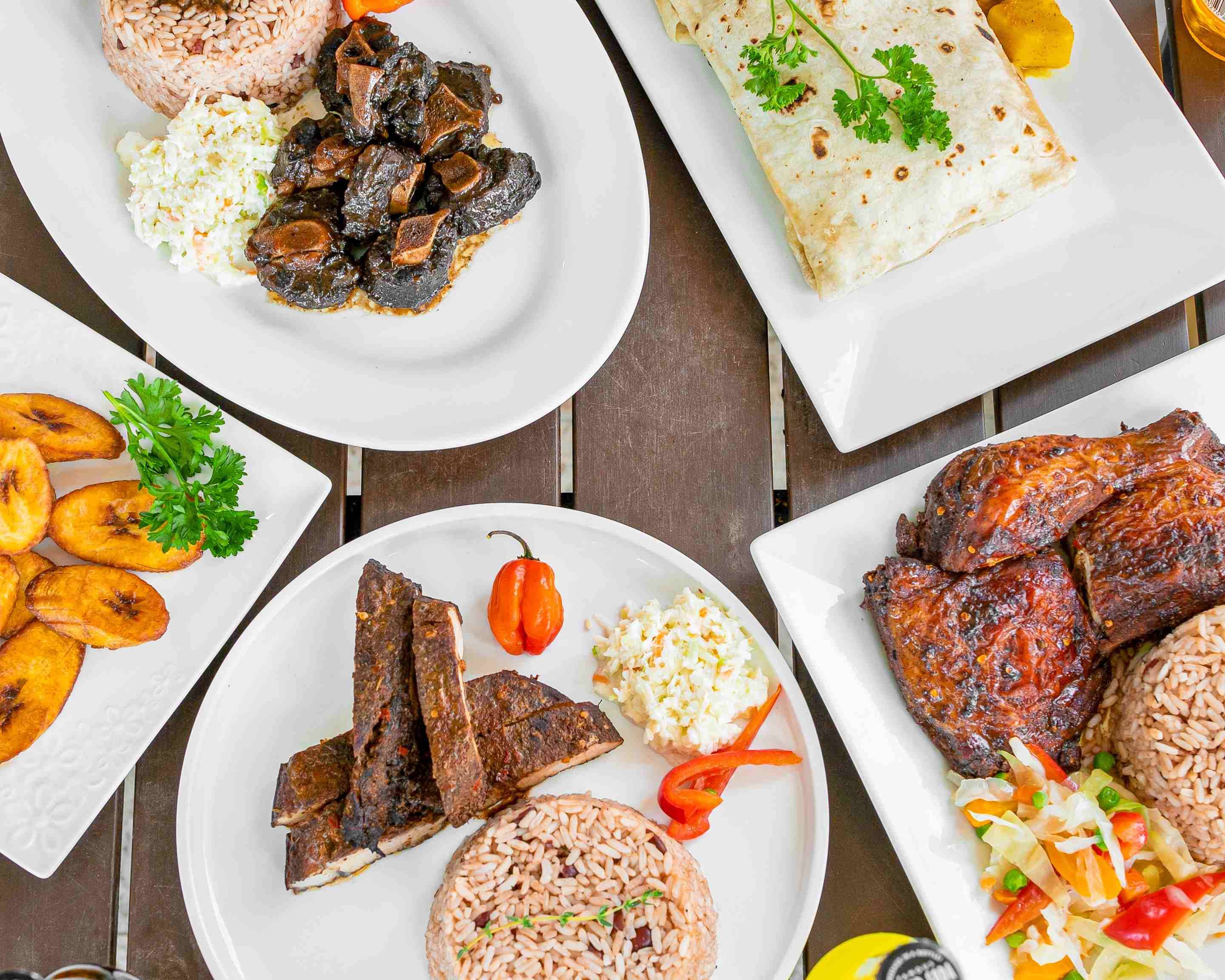 Chams Caribbean Restaurant