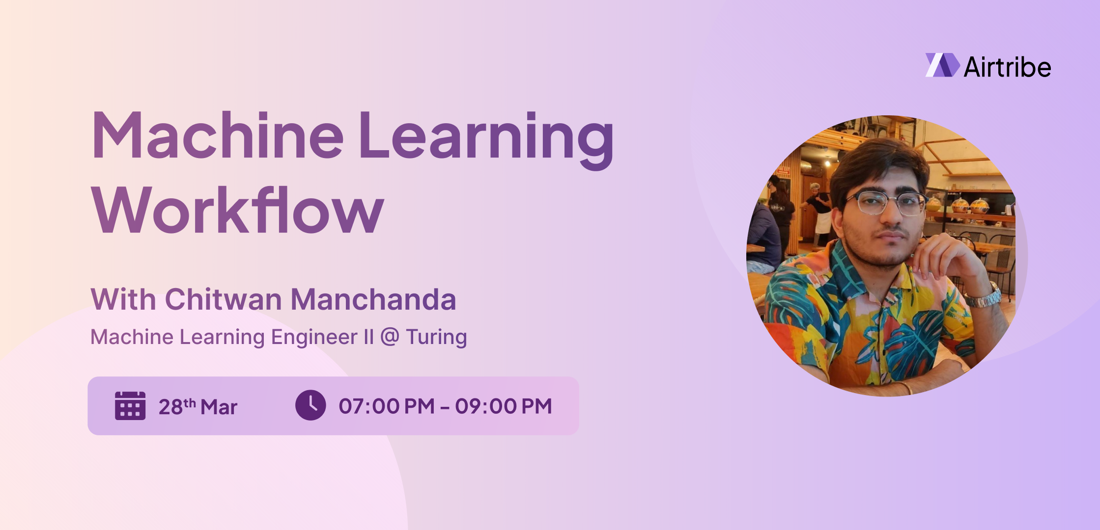 Machine Learning Workflow