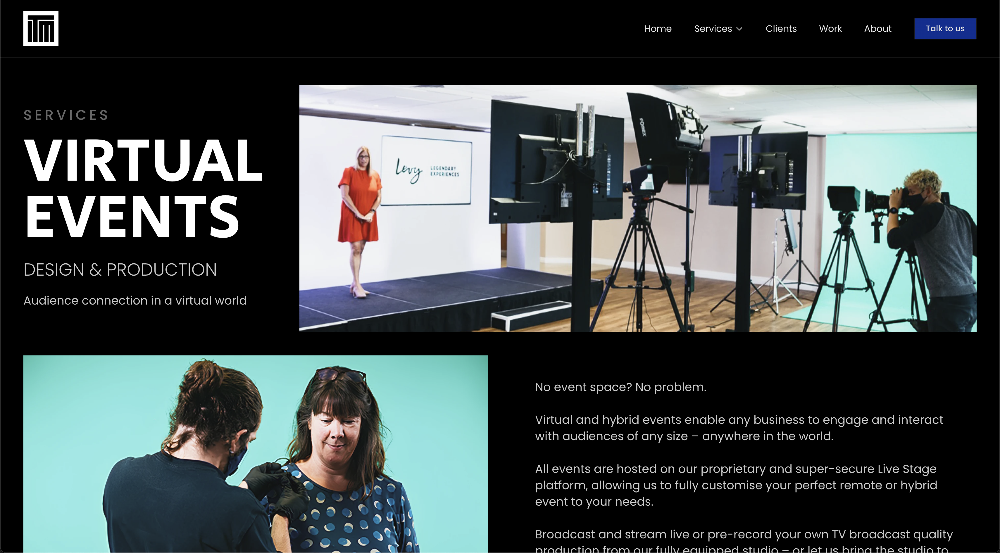 ITM Events | Creative Event Production | Virtual Events
