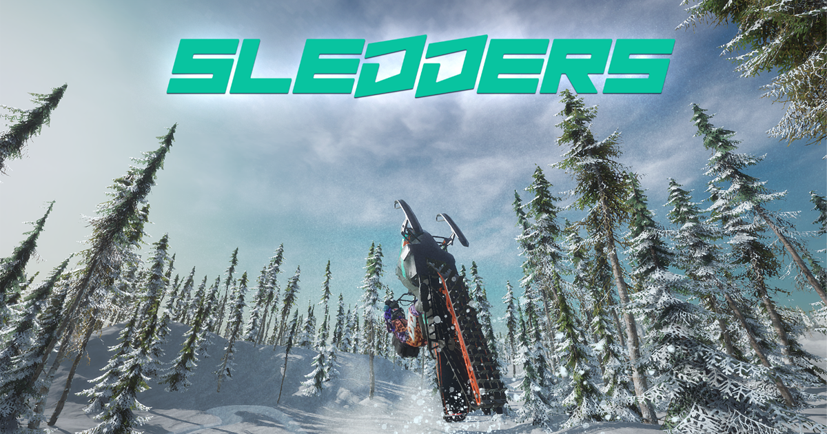 Sledders | Extreme Freeride Snowmobiling Simulator