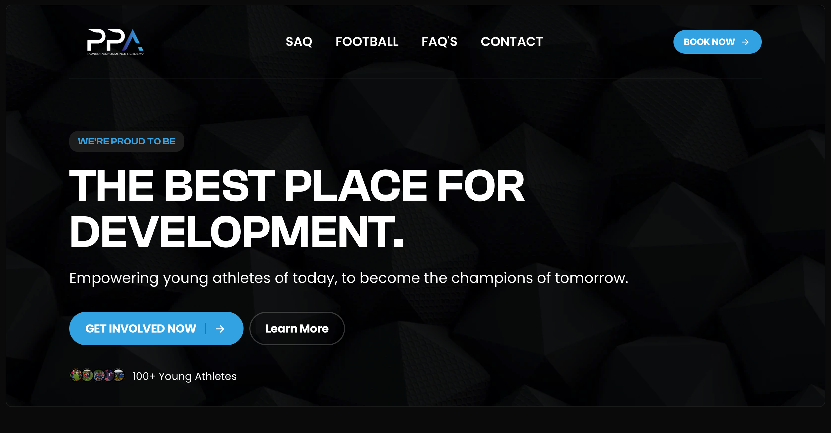 Power Performance Academy | PPA Homepage