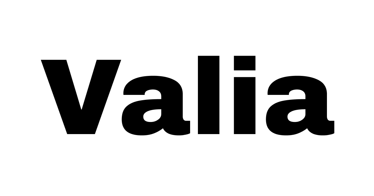 Valia | Beauty and Aesthetics Growth Partners