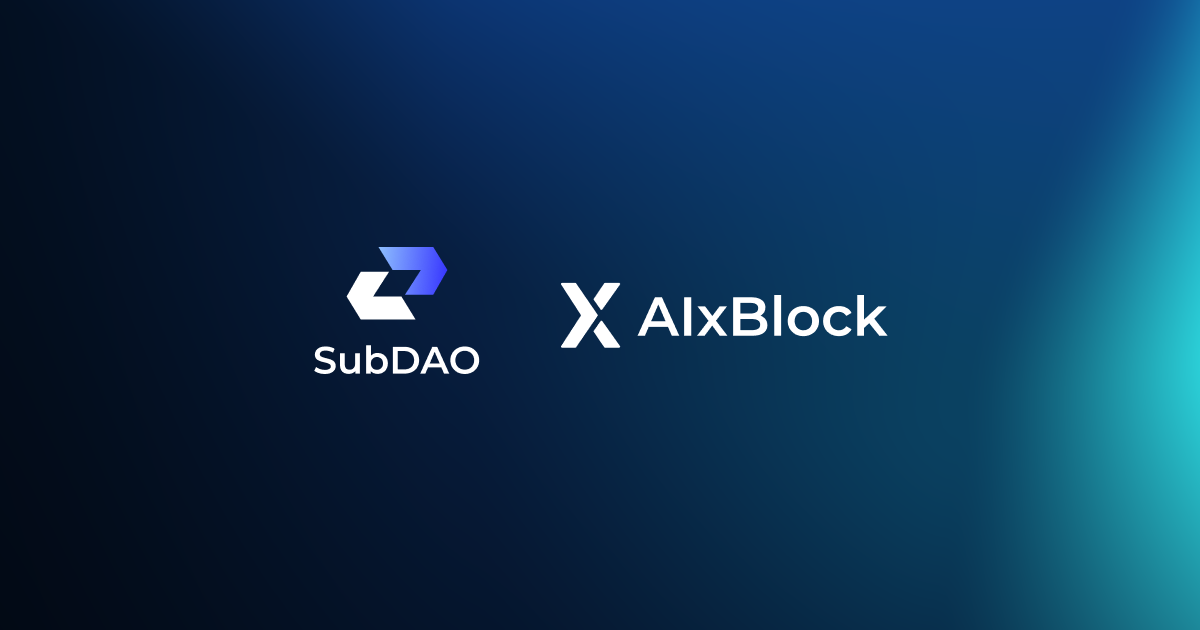 AIxBlock | WowDAO
