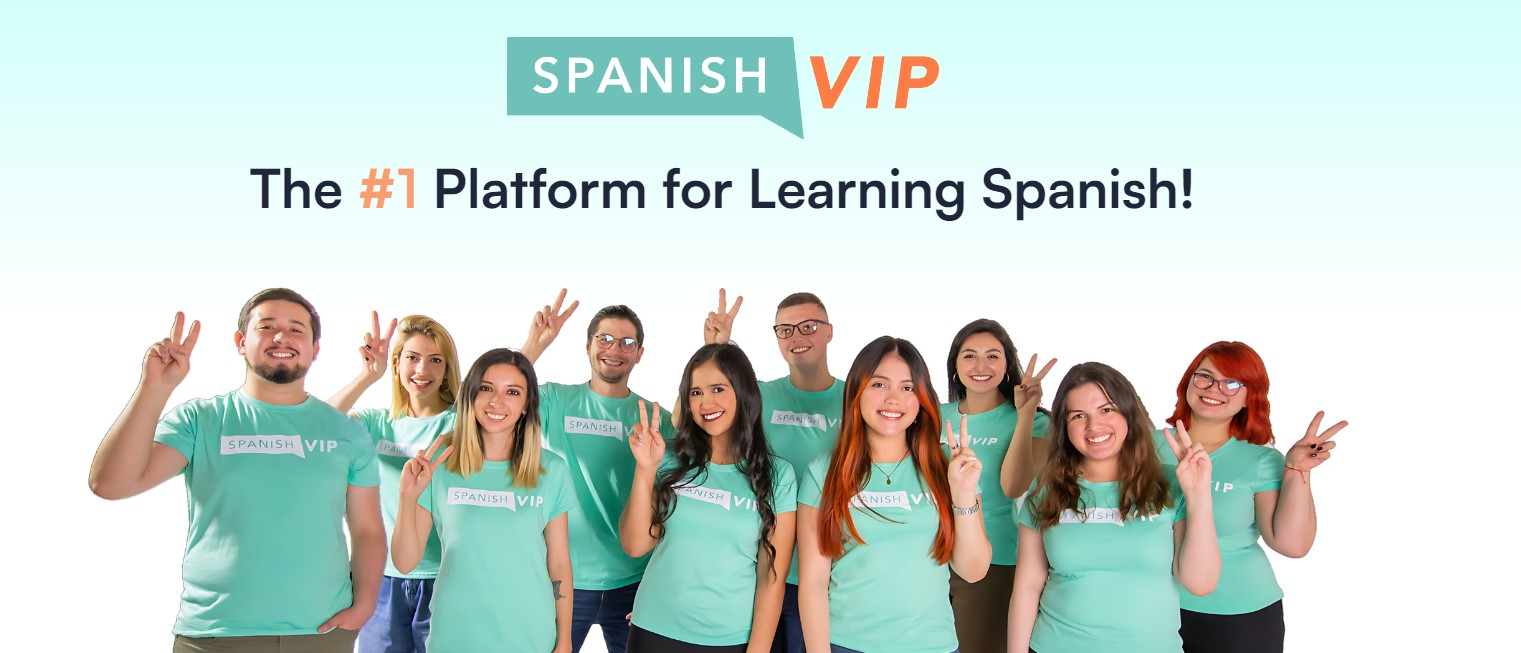 Learn Spanish with Expert Tutors - SpanishVIP