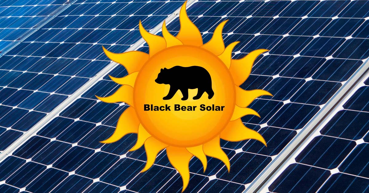 Black Bear Solar Maine Solar Energy Company