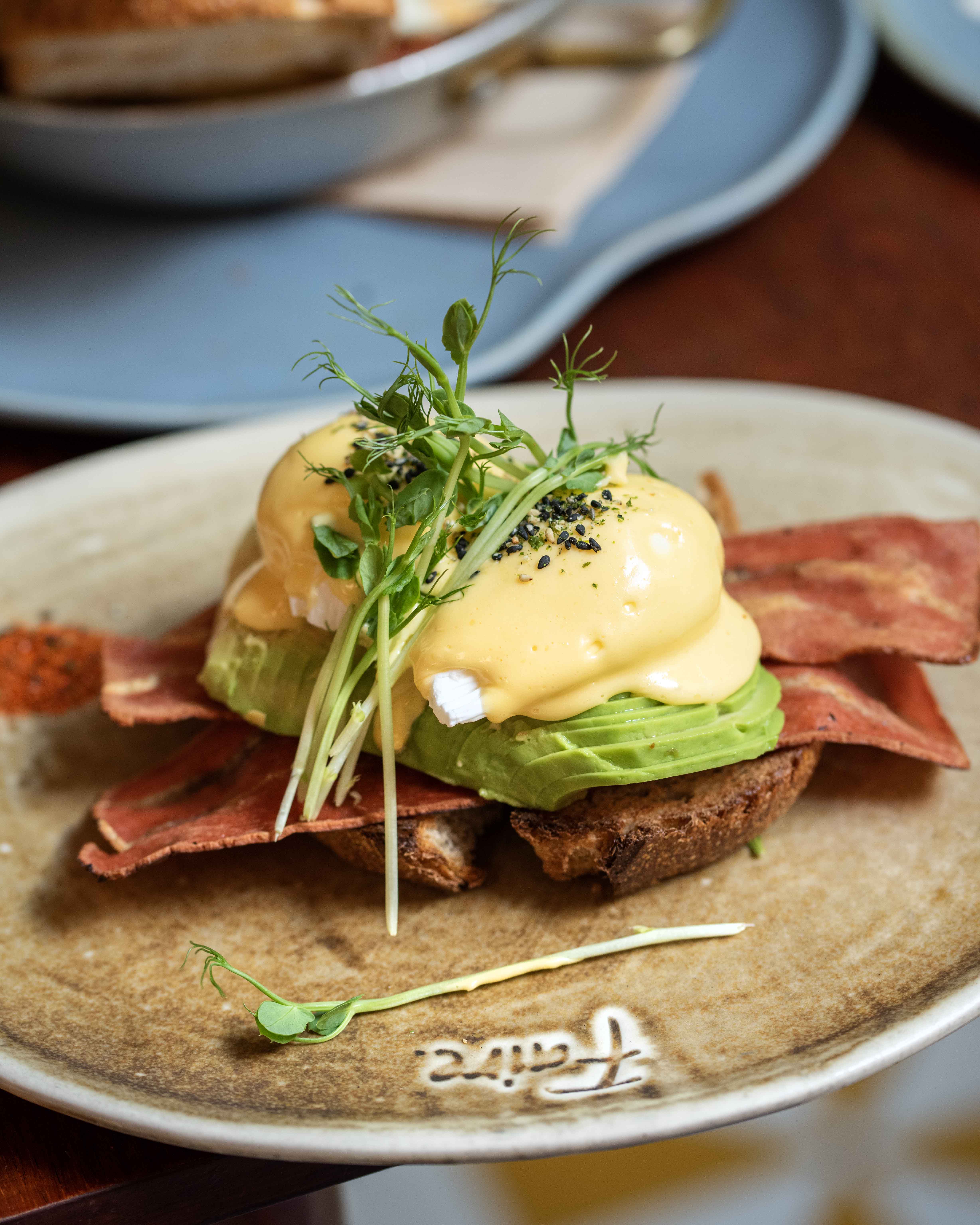 Restaurante de Brunch y Desayunos Vegetarianos en Barcelona