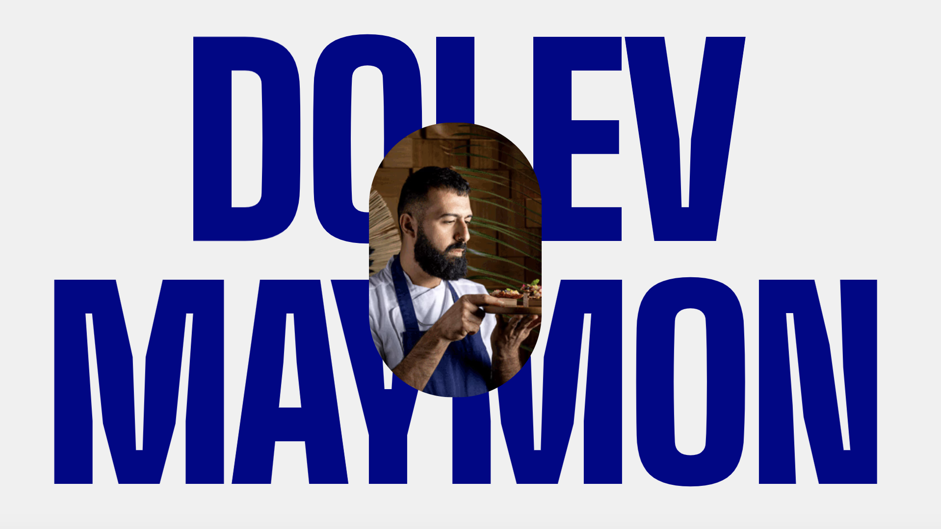 >Dolev Maymon – Chef Privado y Consultor Culinario | Madrid