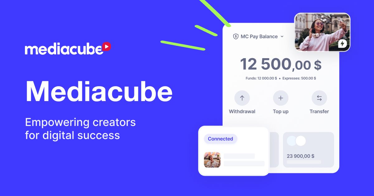 YouTube Growth & Monetization Platform for Creators | Mediacube