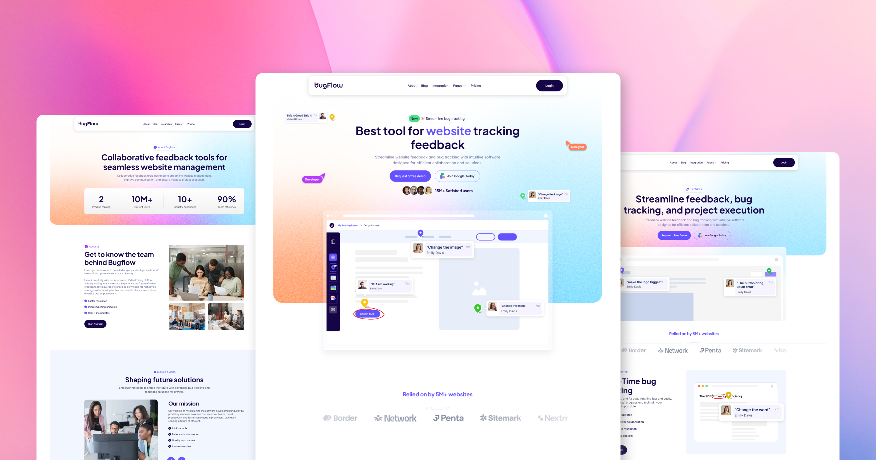 Feature - Smartchat