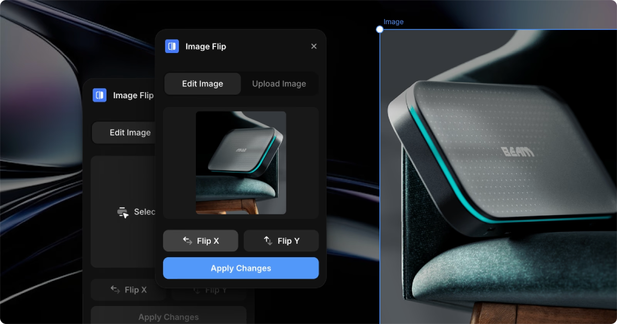 Image Flip - Framer Plugin
