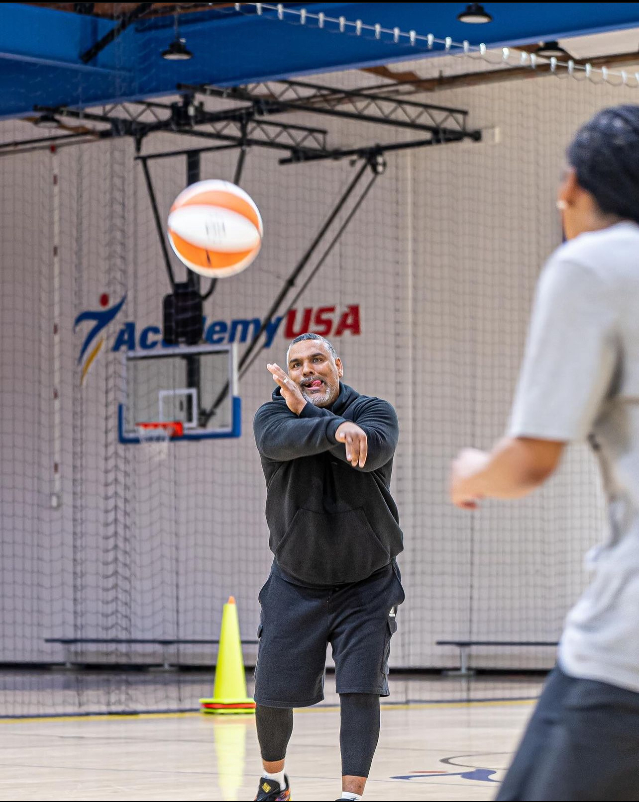 The Guard Whisperer - NBA & WNBA Player Development Trainer