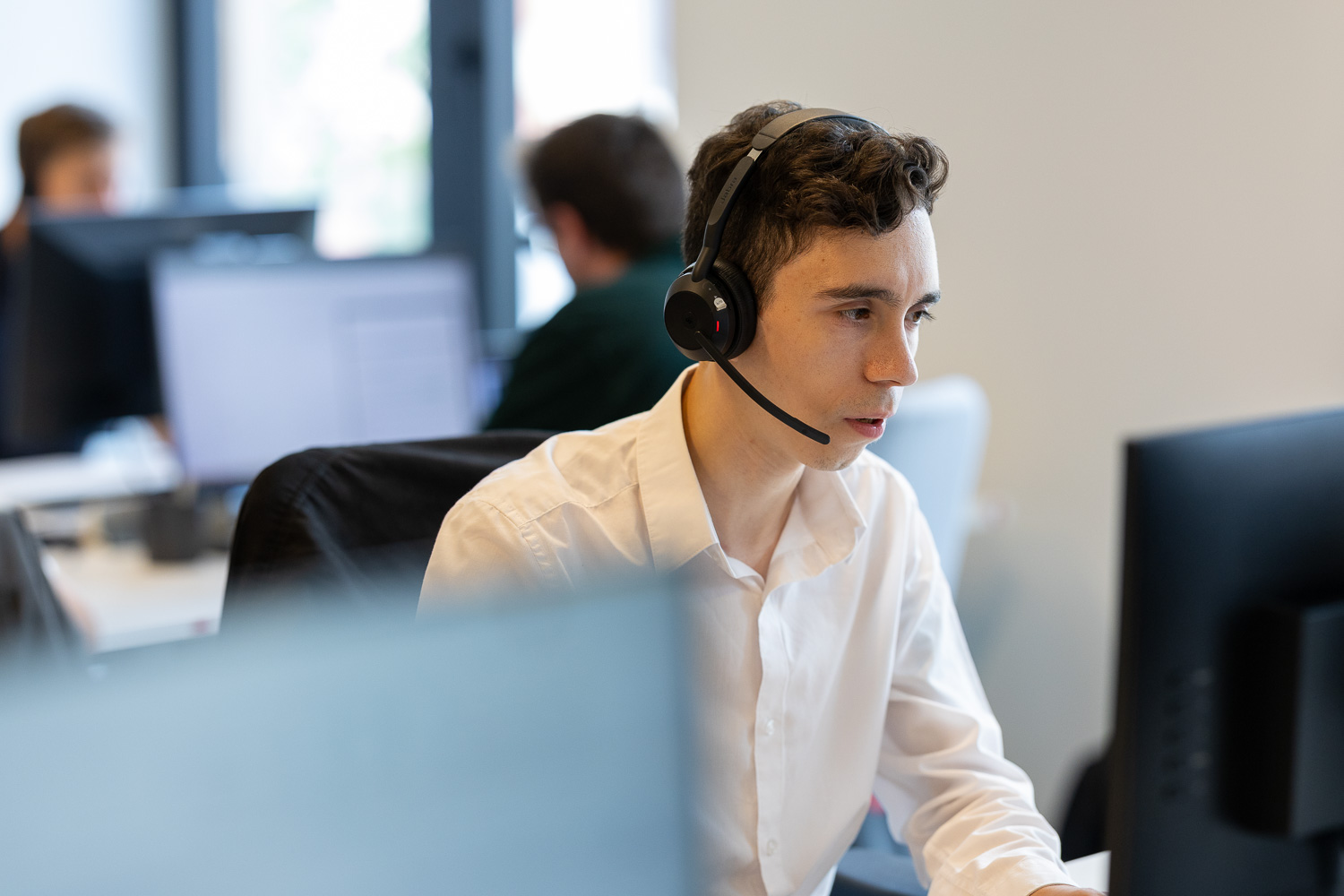 Operations support | Oxygen NV