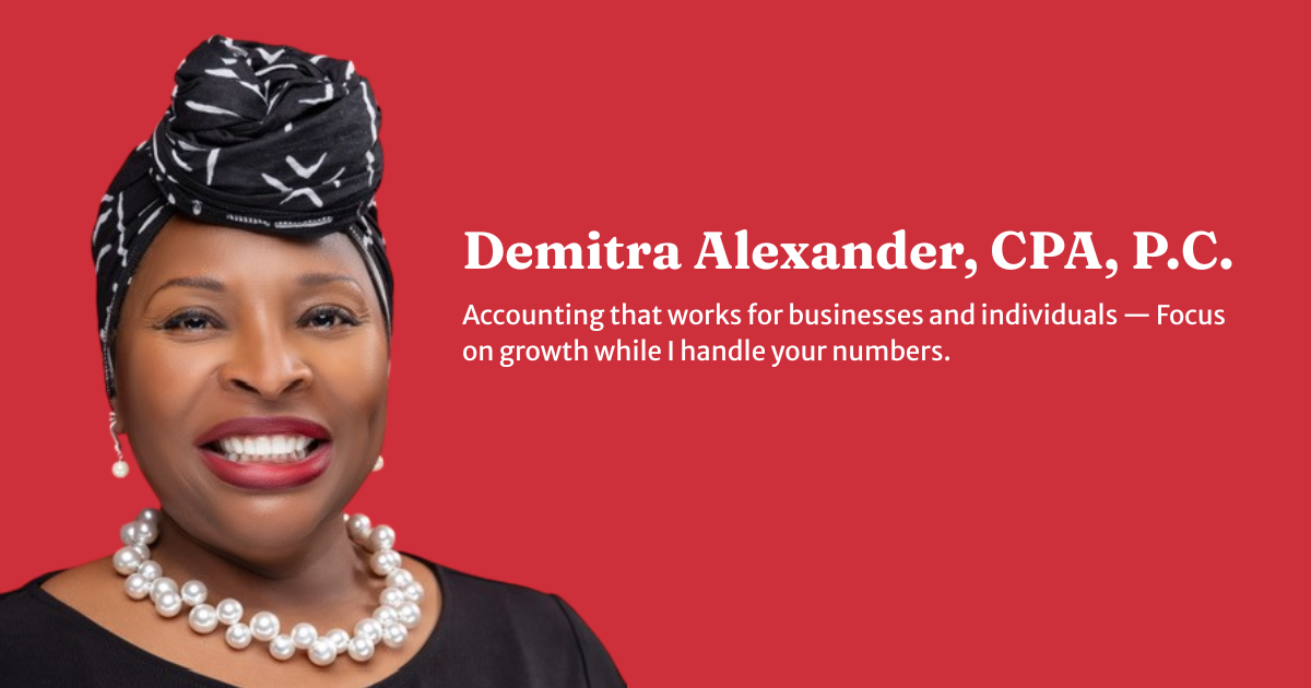 D Alexander CPA, P.C.