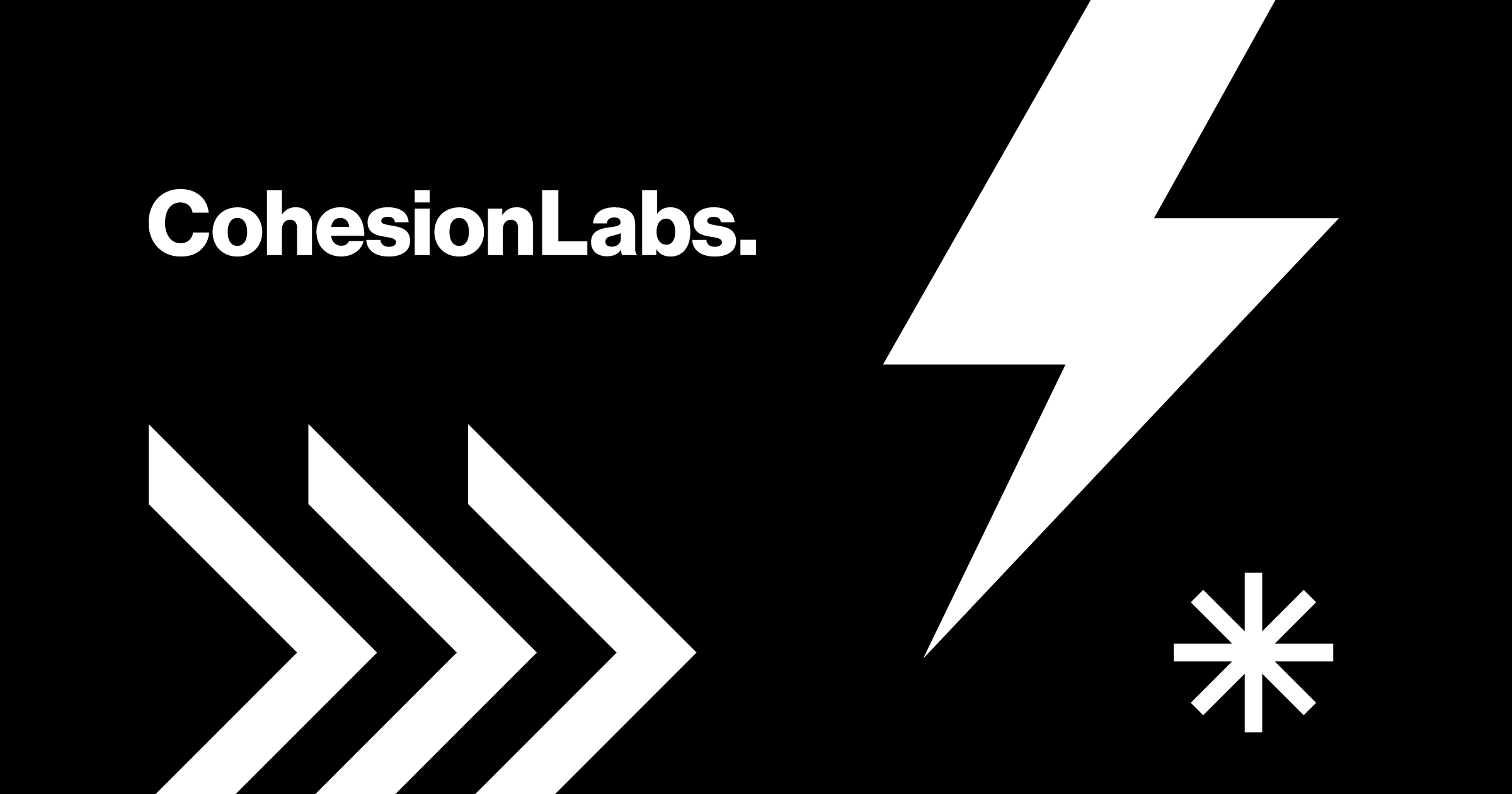 Strategic Design Studio for Brands | Cohesion Labs