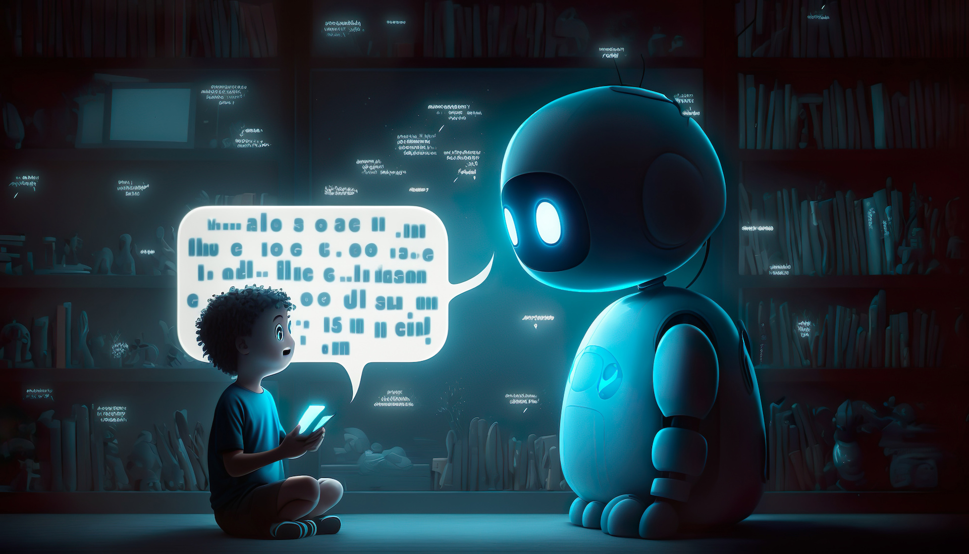 AI for Kids: Unlock the World of Artificial Intelligence for Kids!