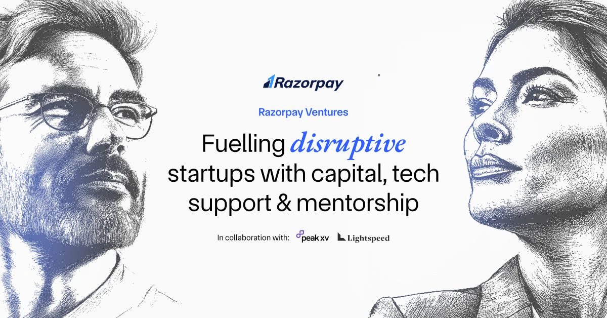 Razorpay Venture Investment Program | For B2B Businesses