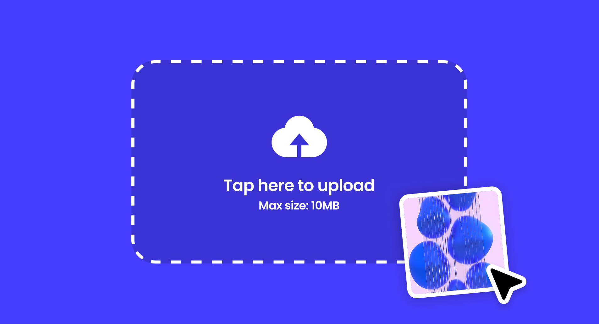 File Upload Input for Framer | FramerForms
