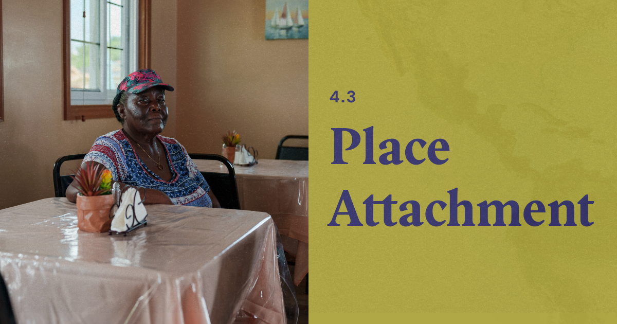 Place Attachment