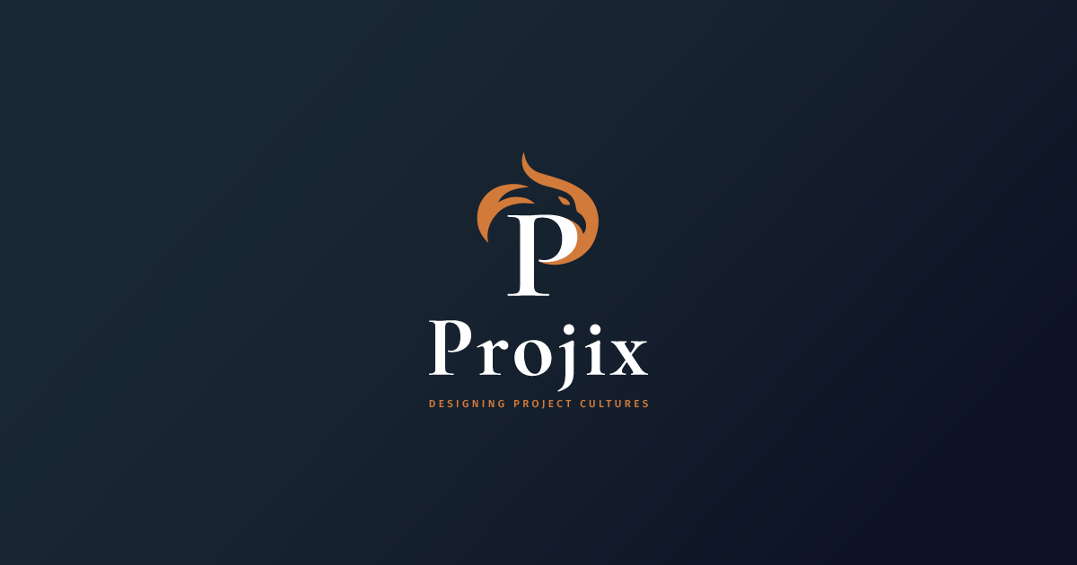 Projix - Projektkulturen gestalten. Projektziele realisieren.