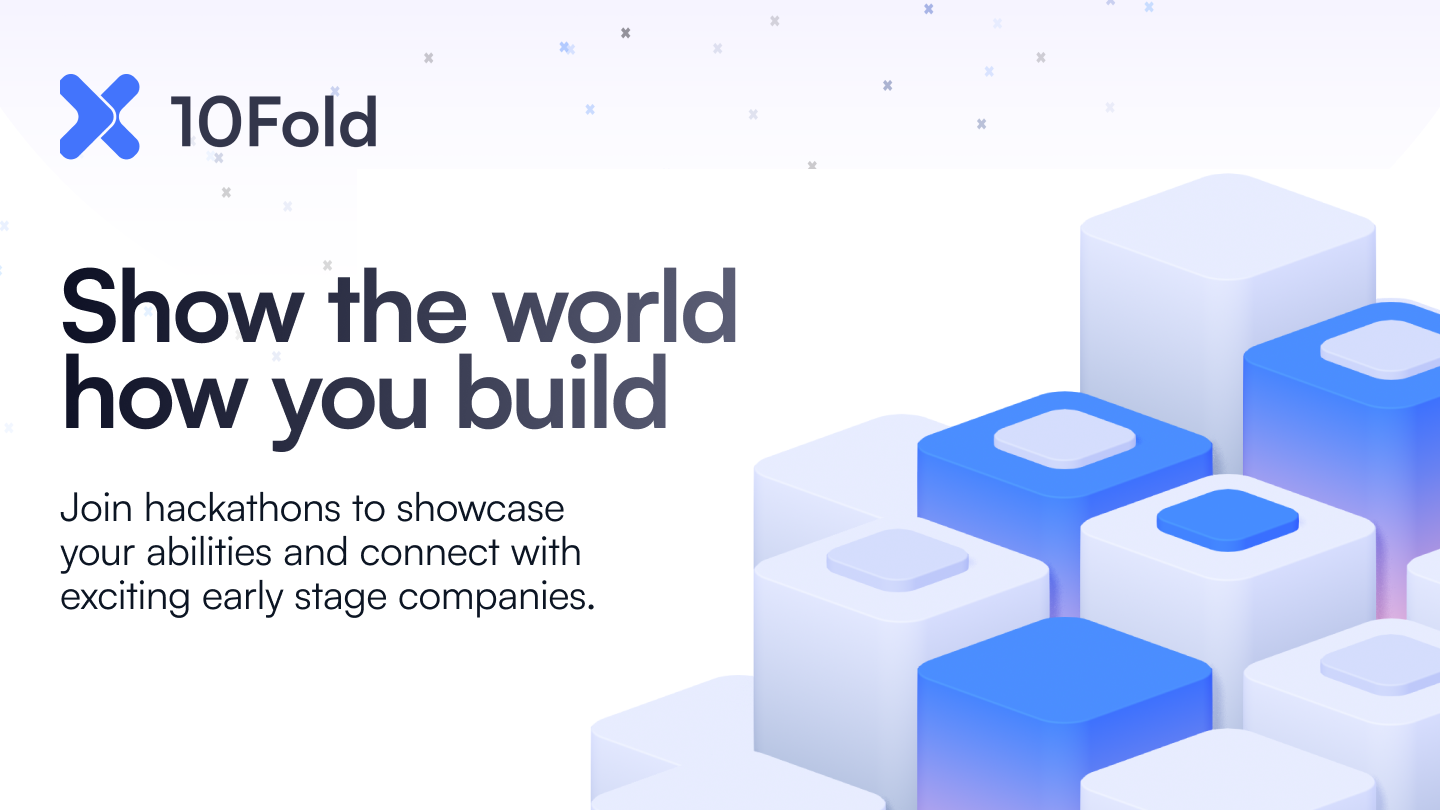 10Fold - Show the world how you build