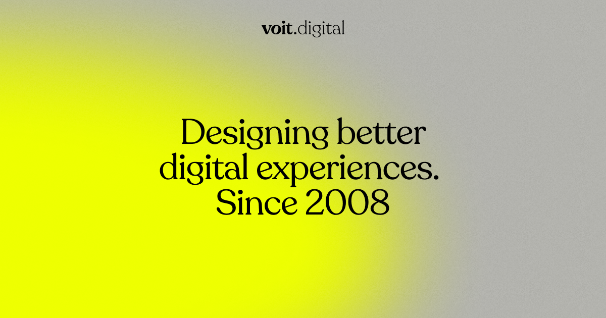 Voit Digital