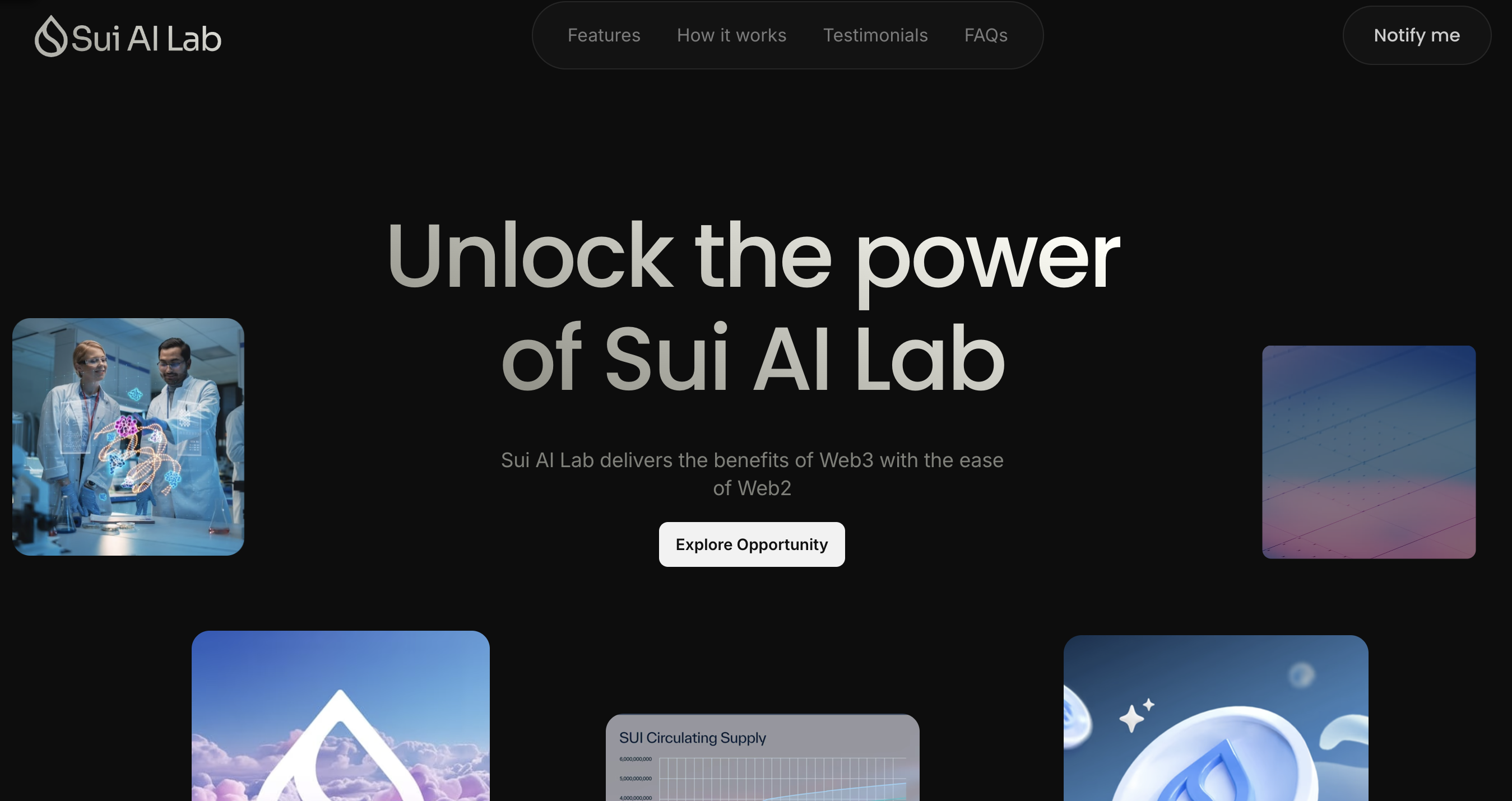 Sui AI Lab