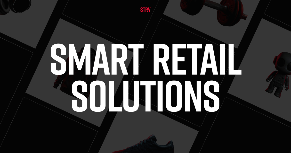 STRV | Smart Retail Solutions