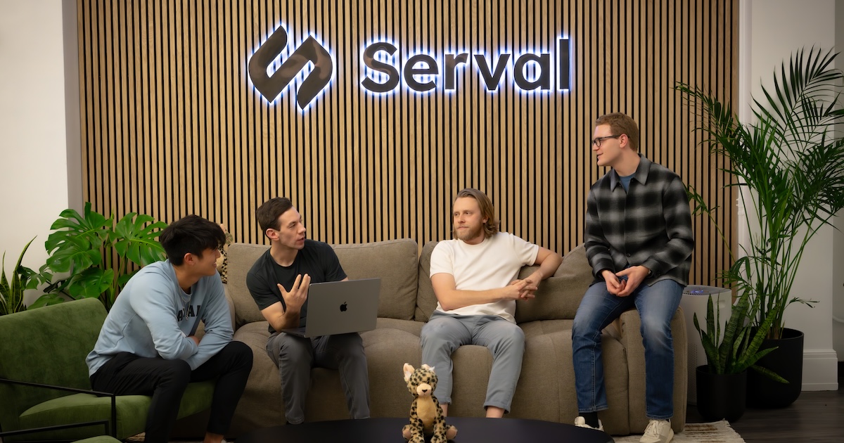 Careers at Serval