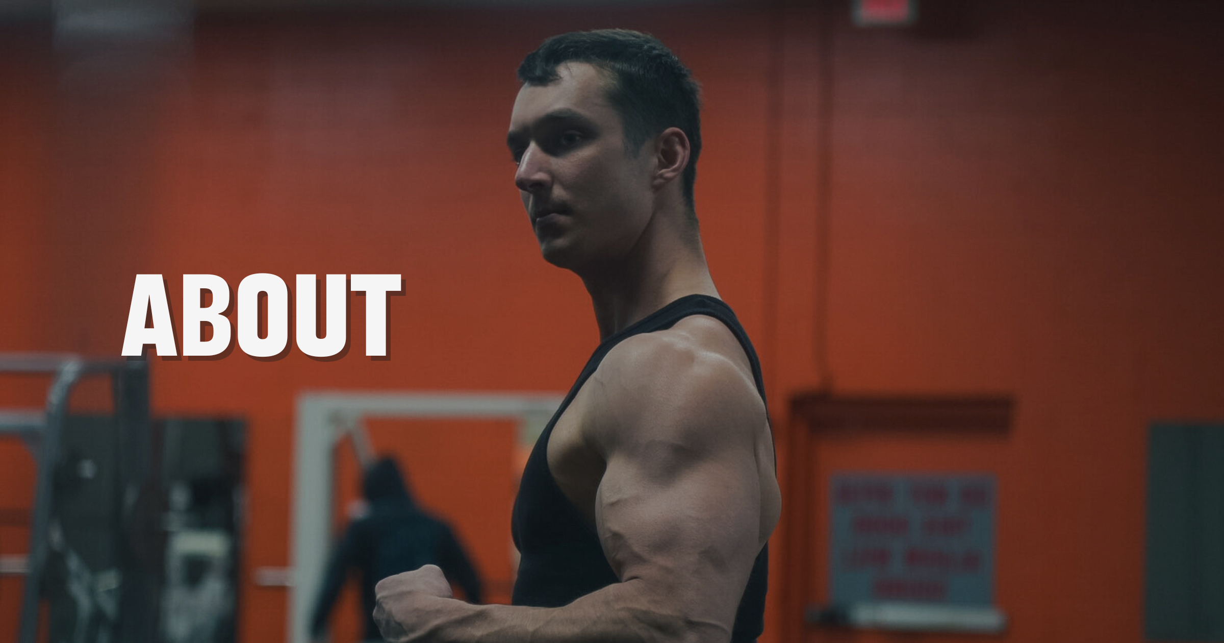 About | Kason Grainger | Online Fat Loss Coach