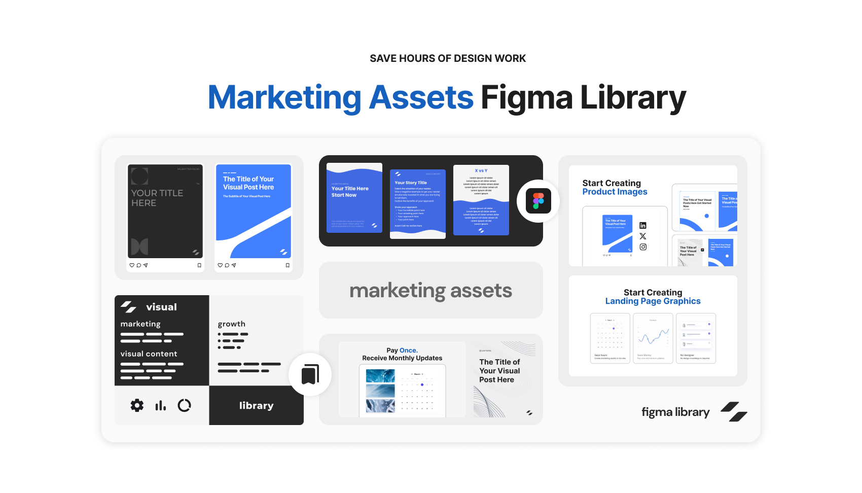 Figma Libray - Changelog