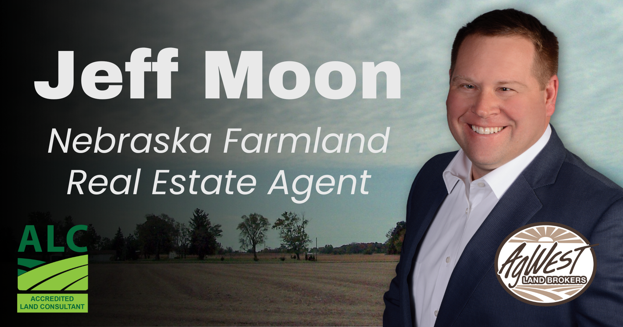Nebraska Farmland Broker | Jeff Moon