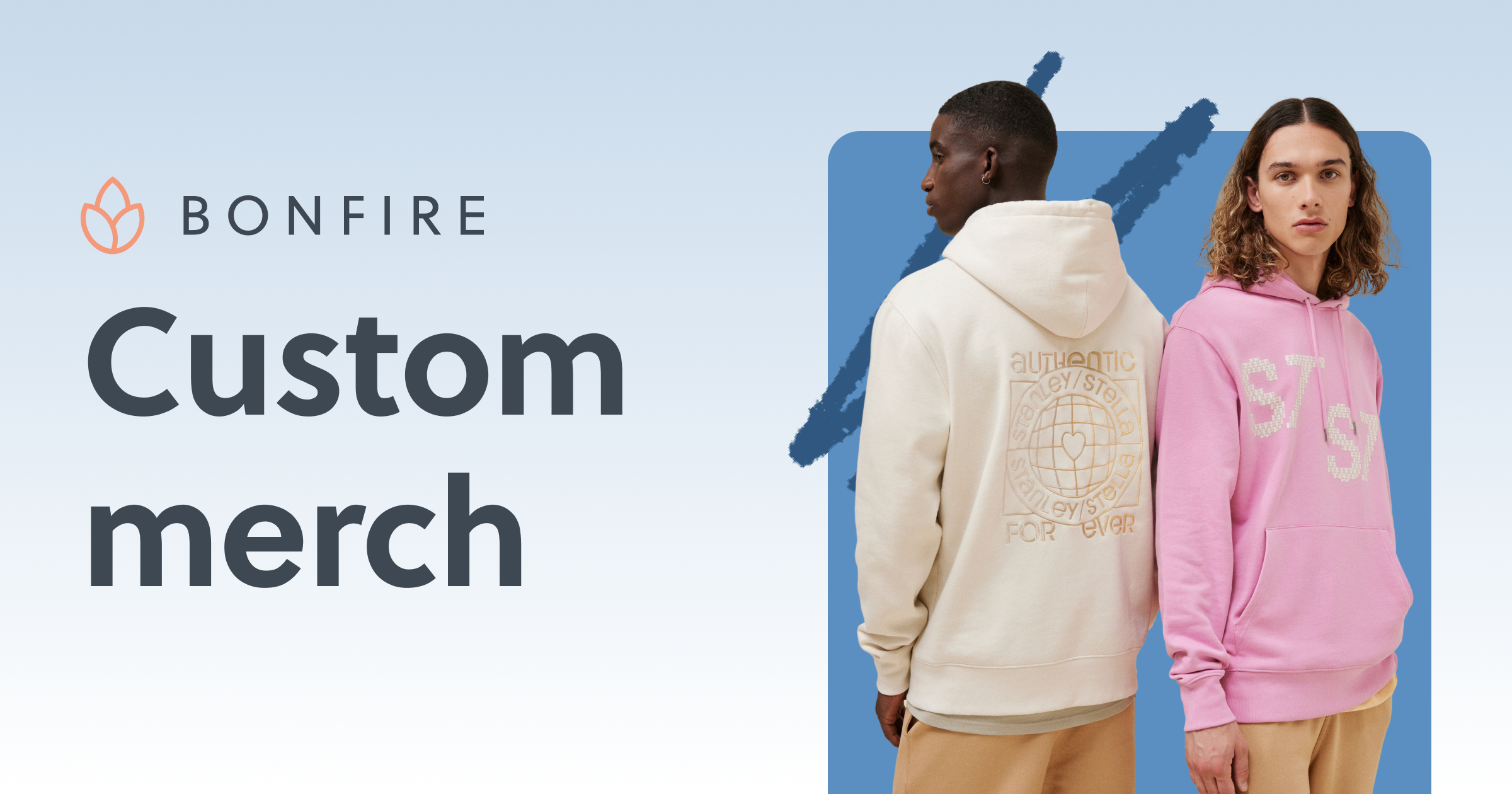Make Custom Merch | Free Custom Merch Maker | Bonfire