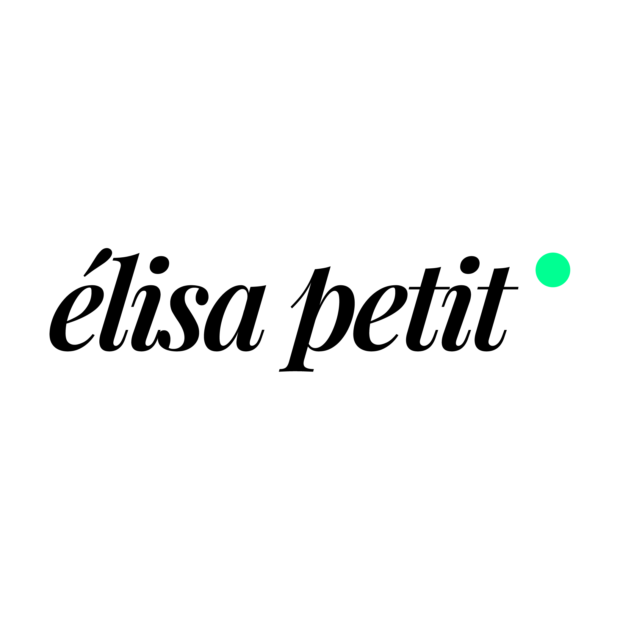 Elisa Petit, directrice artistique - Le Bourg-d'Oisans