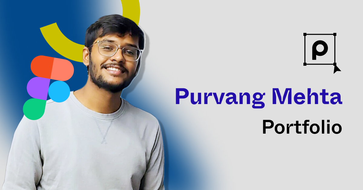 Purvang Mehta Portfolio