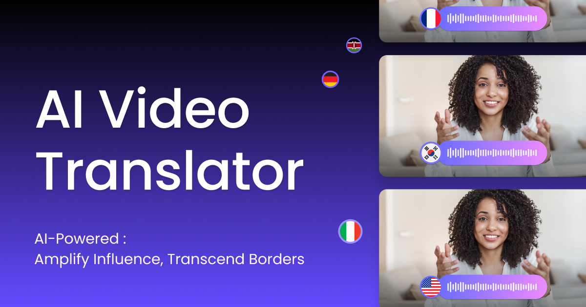 ESTsoft - Perso AI Dubbing