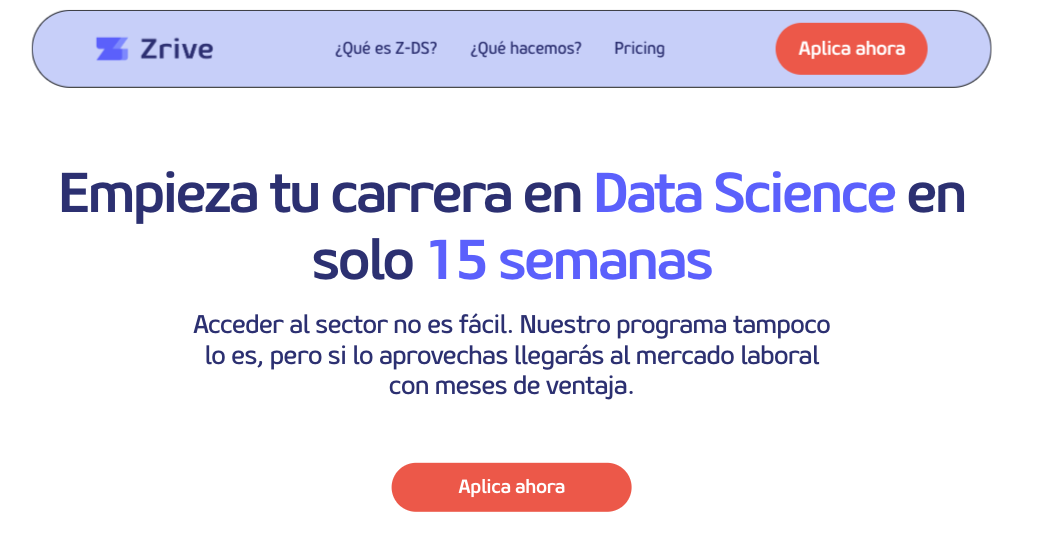 Zrive - Data Science
