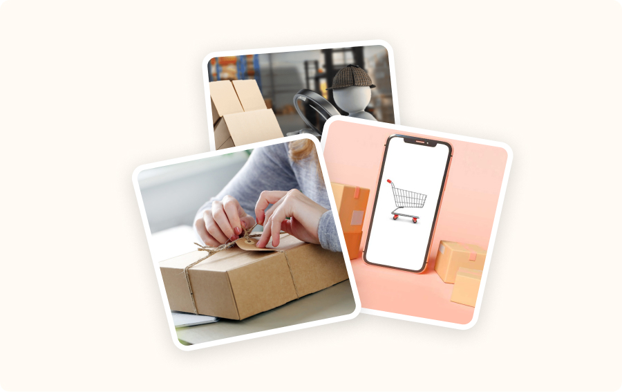 Boost your image with unique dropshipping packaging