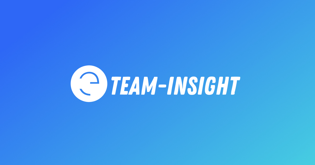 Team insight