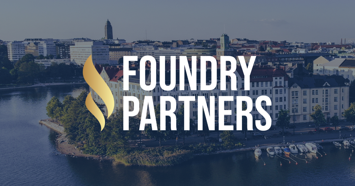 Foundry Partners | Kiinteistökehityksen ja -sijoittamisen asiantuntijat