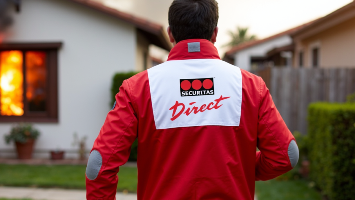 Securitas Direct - SuperReal