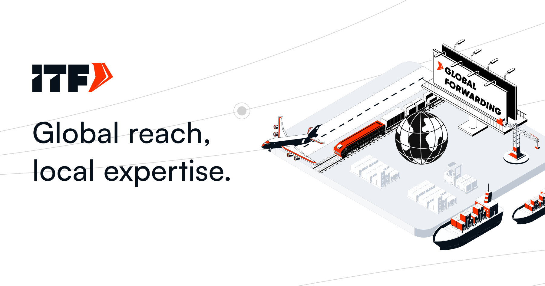 Global Forwarding — ITF Group
