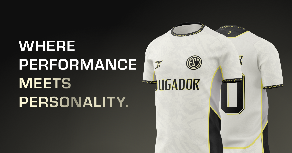 Custom Football Teamwear | Jugador Teamwear