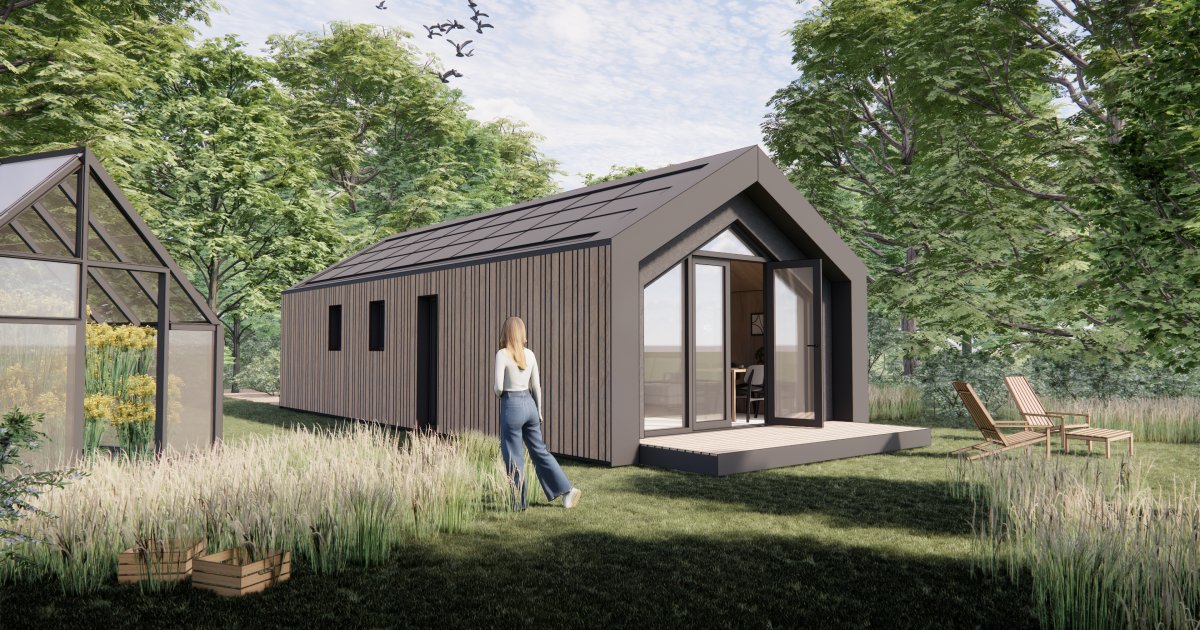 Bouwen op eigen erf | Millhome