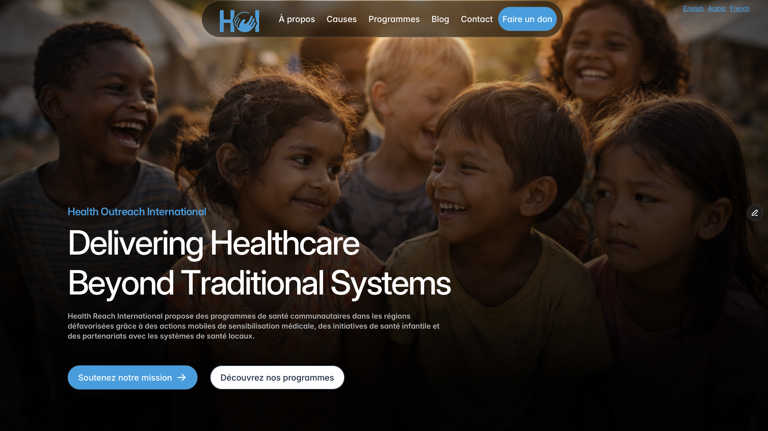 Health Outreach International