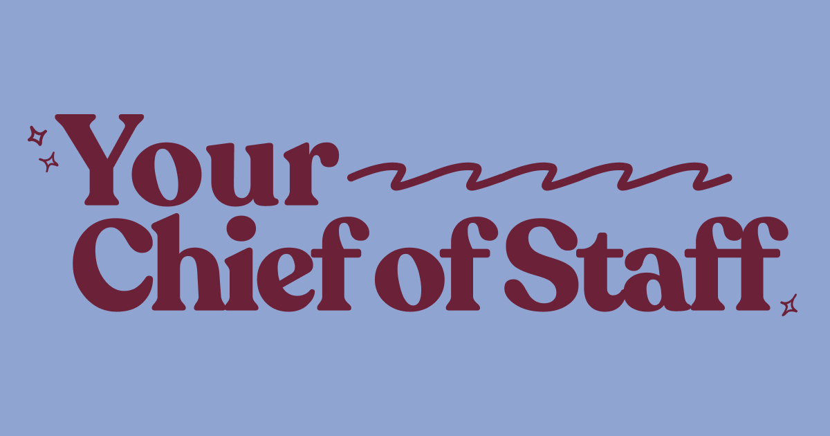 Your Chief of Staff Community