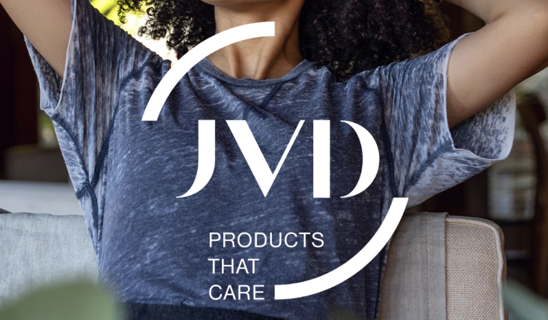 JVD Products that care