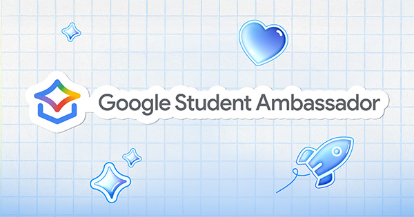 Google Student Ambassador