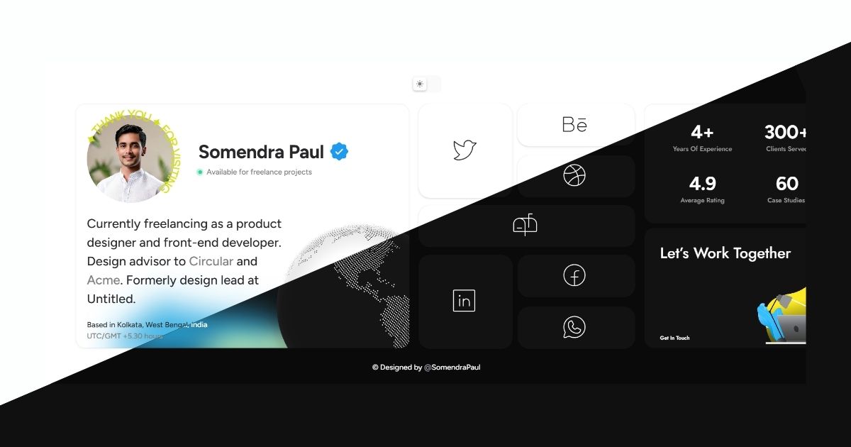 Somendra Paul | Graphic Designer