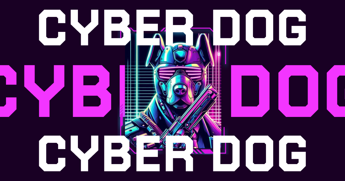 CyberDog Meme Coin