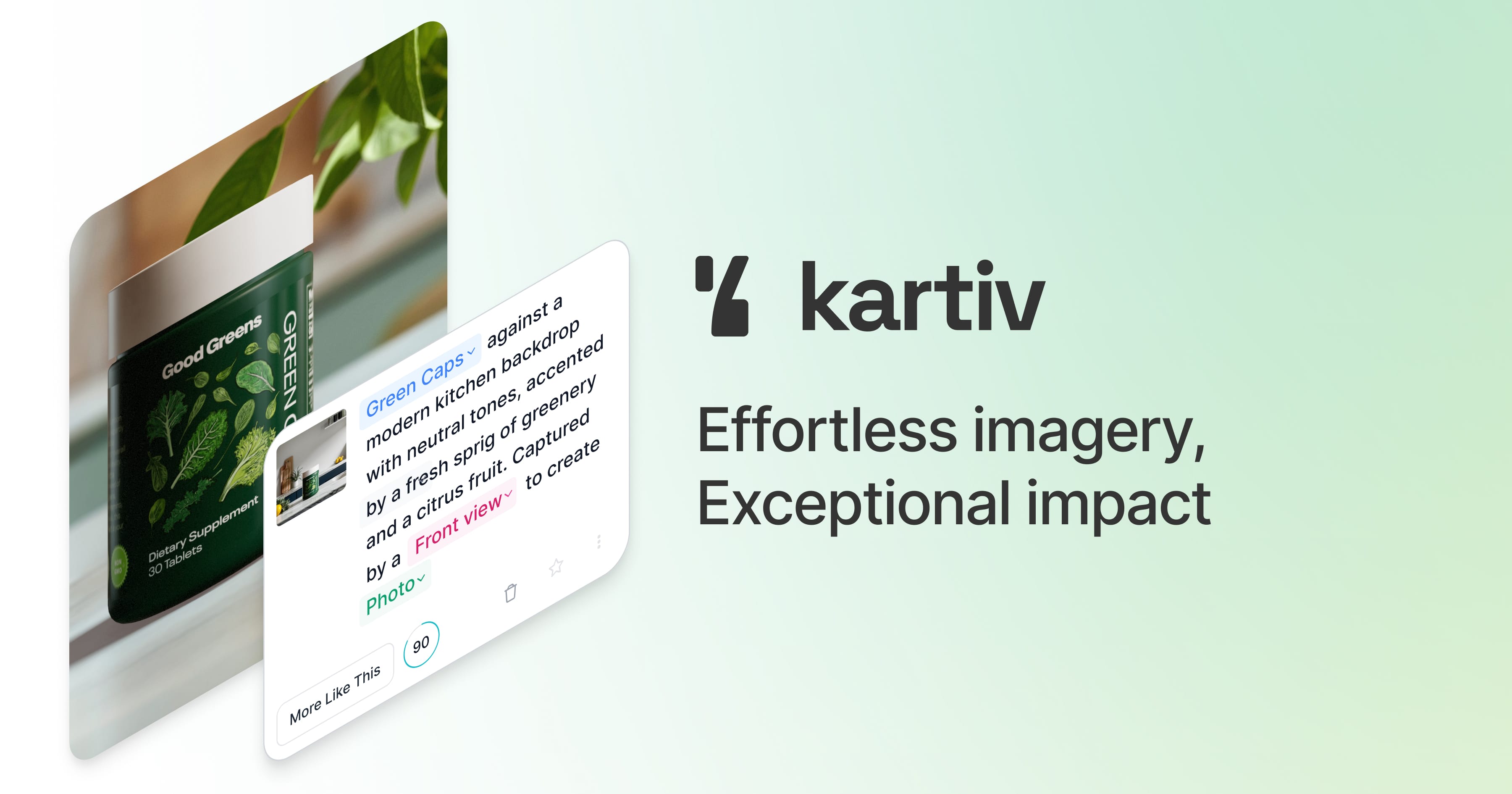 Kartiv Features: AI-Driven Design for eCommerce & Agencies
